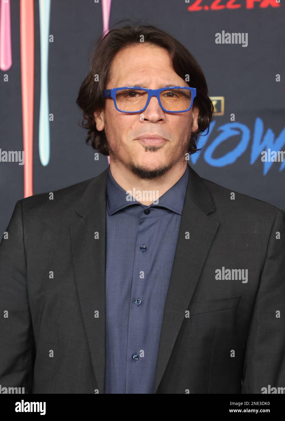 Sergio Peris-Mencheta, at Red Carpet Premiere Event For The Sixth And ...