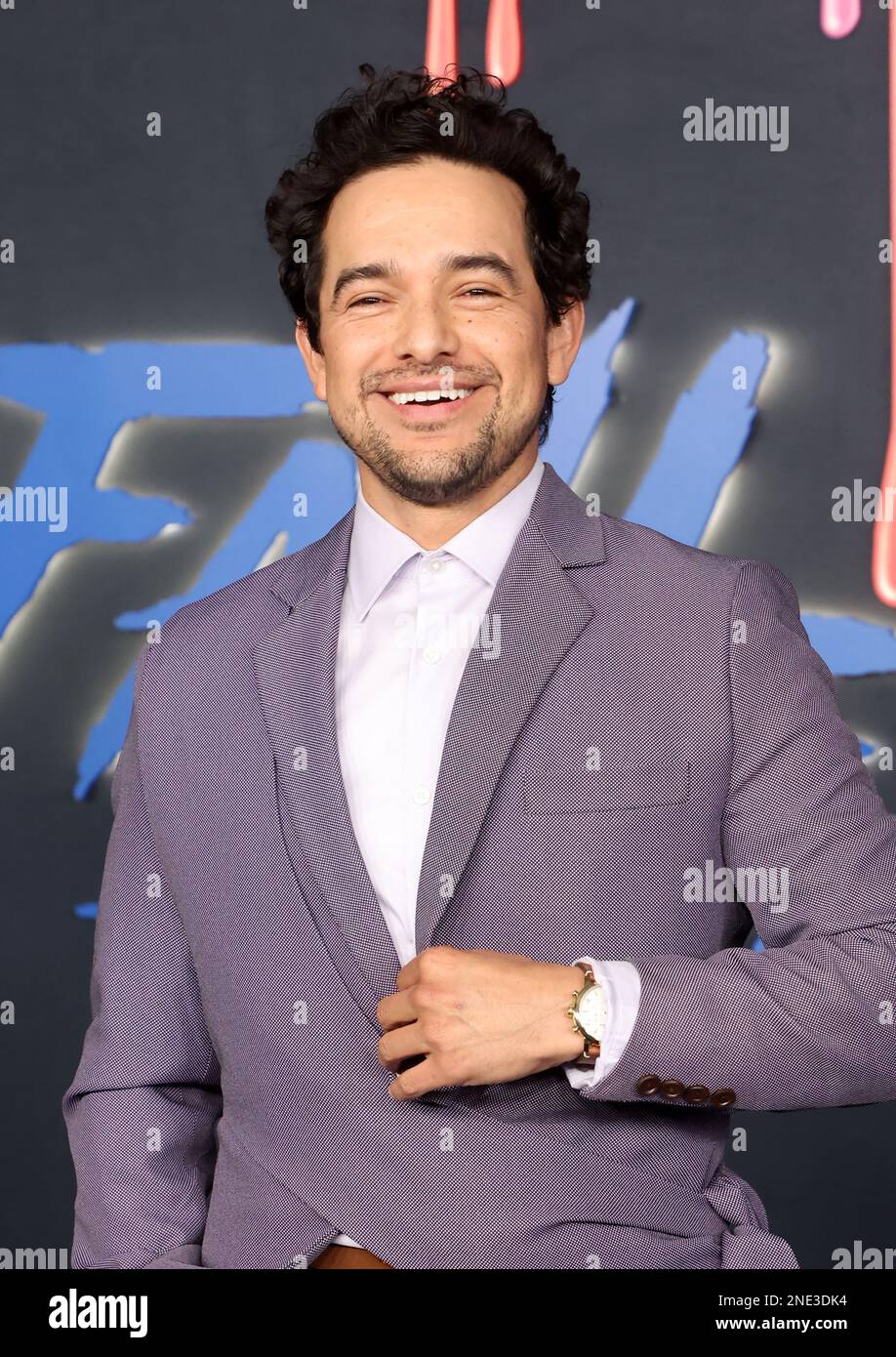 Alejandro Edda, at Red Carpet Premiere Event For The Sixth And Final ...