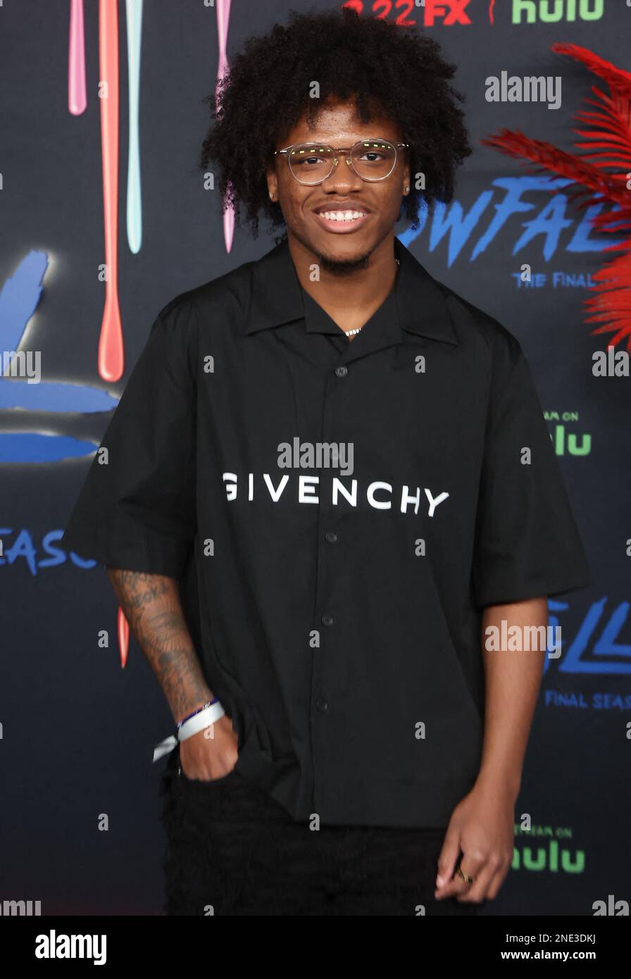 Kamron Alexander, at Red Carpet Premiere Event For The Sixth And Final ...