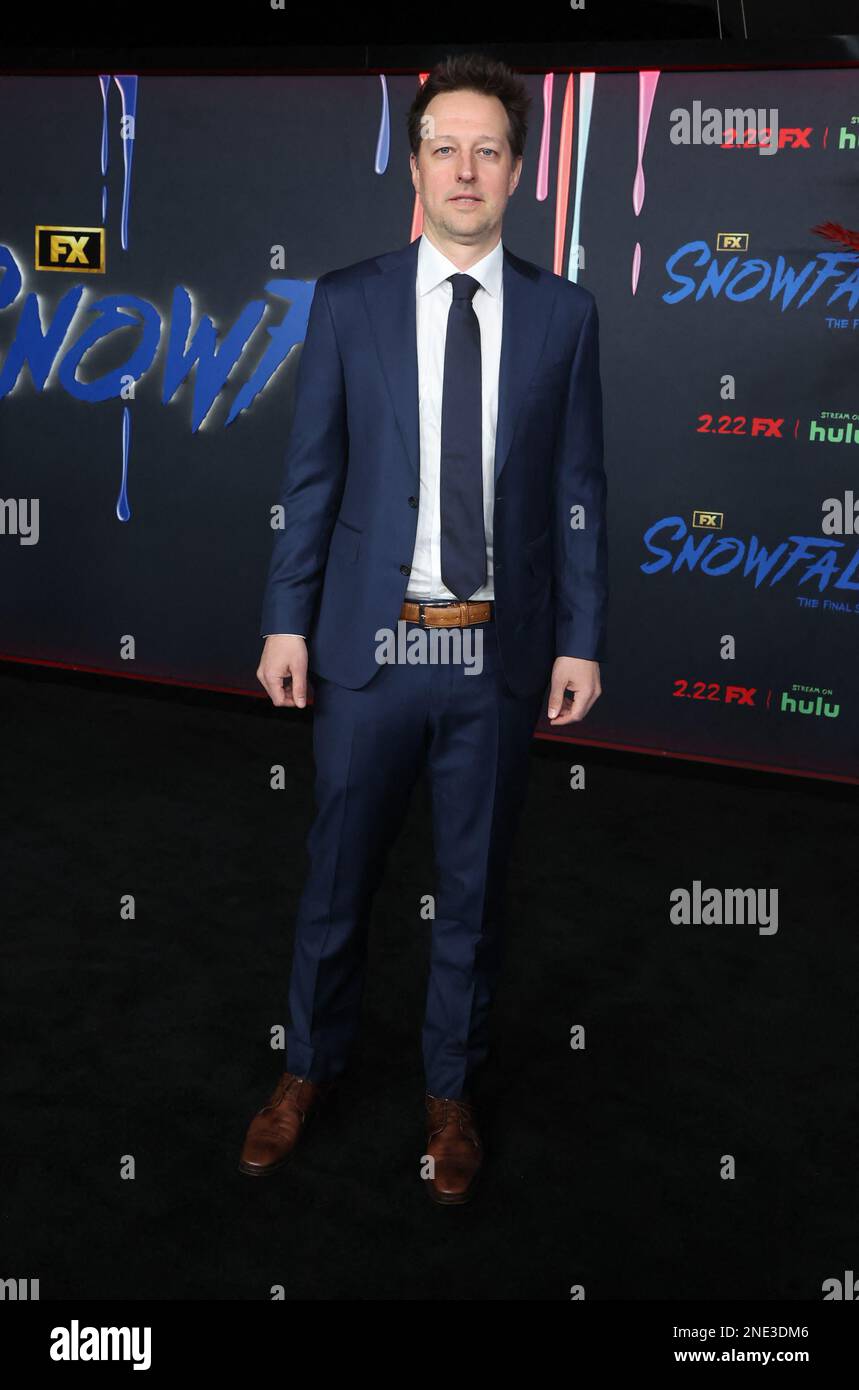 Dave Andron, at Red Carpet Premiere Event For The Sixth And Final ...