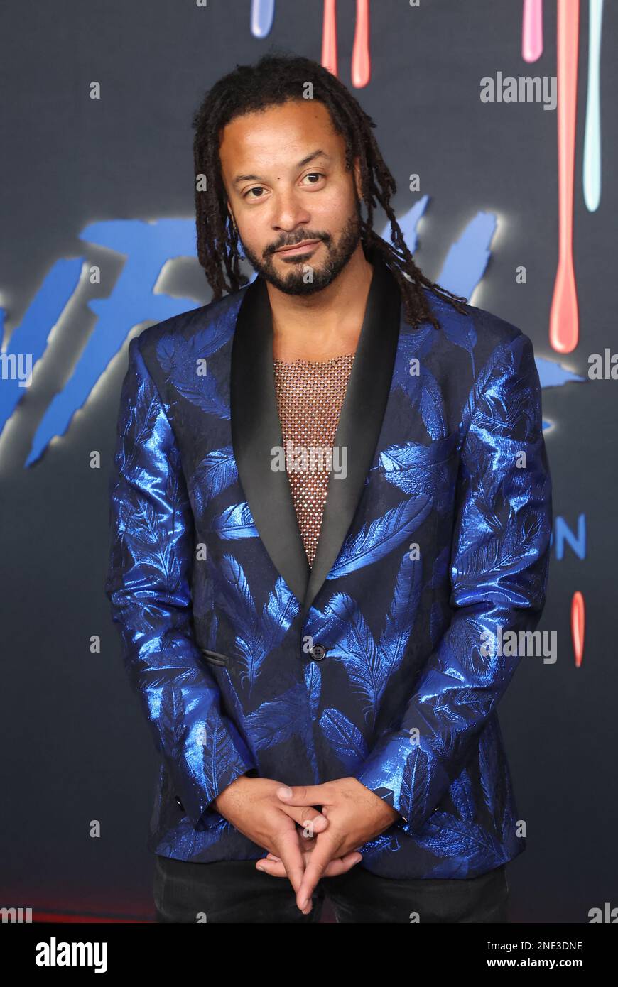 Brandon Jay McLaren, at Red Carpet Premiere Event For The Sixth And ...