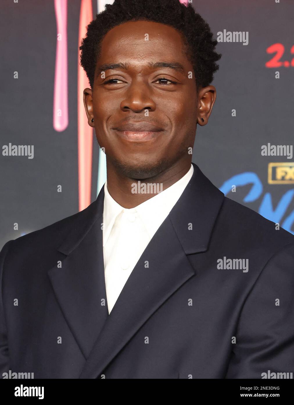 Damson Idris, at Red Carpet Premiere Event For The Sixth And Final ...