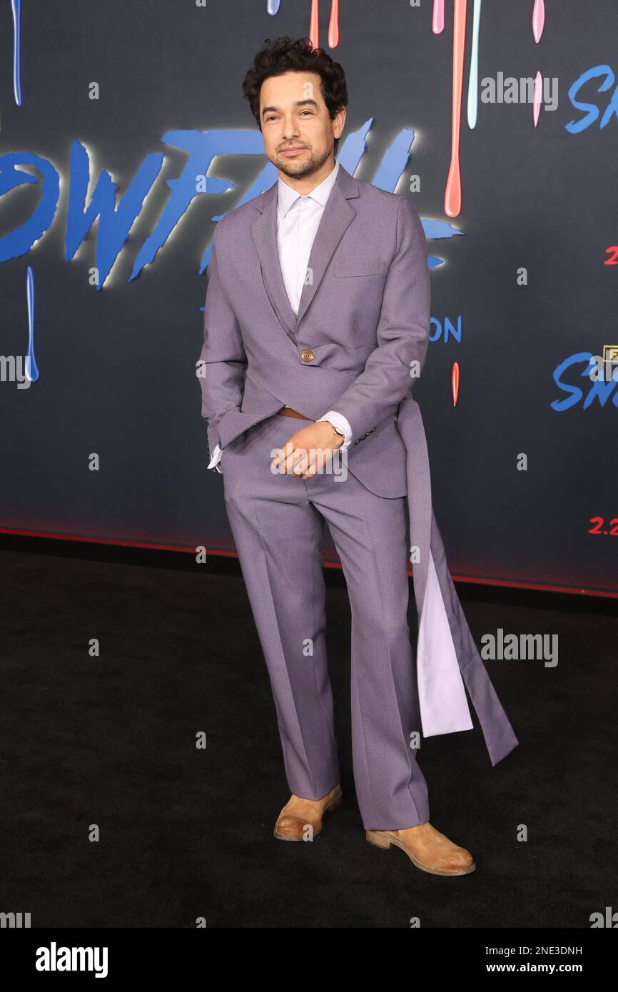 Alejandro Edda, at Red Carpet Premiere Event For The Sixth And Final ...