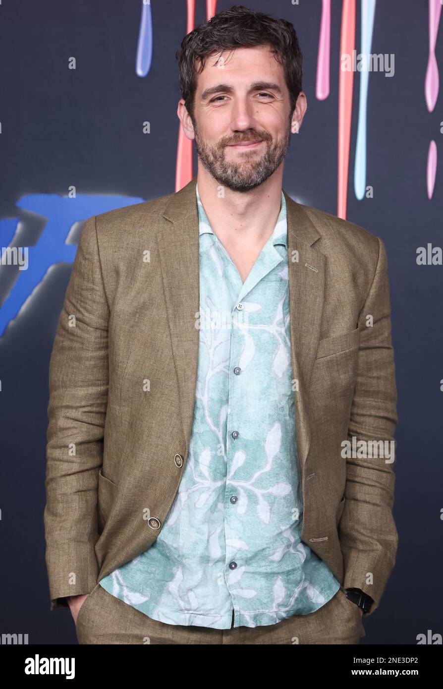 Carter Hudson, at Red Carpet Premiere Event For The Sixth And Final ...