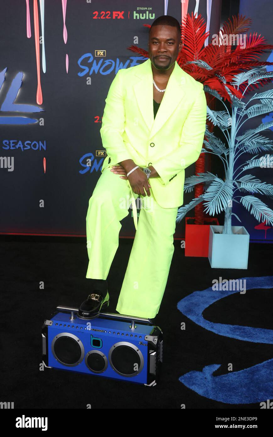 Amin Joseph, at Red Carpet Premiere Event For The Sixth And Final ...