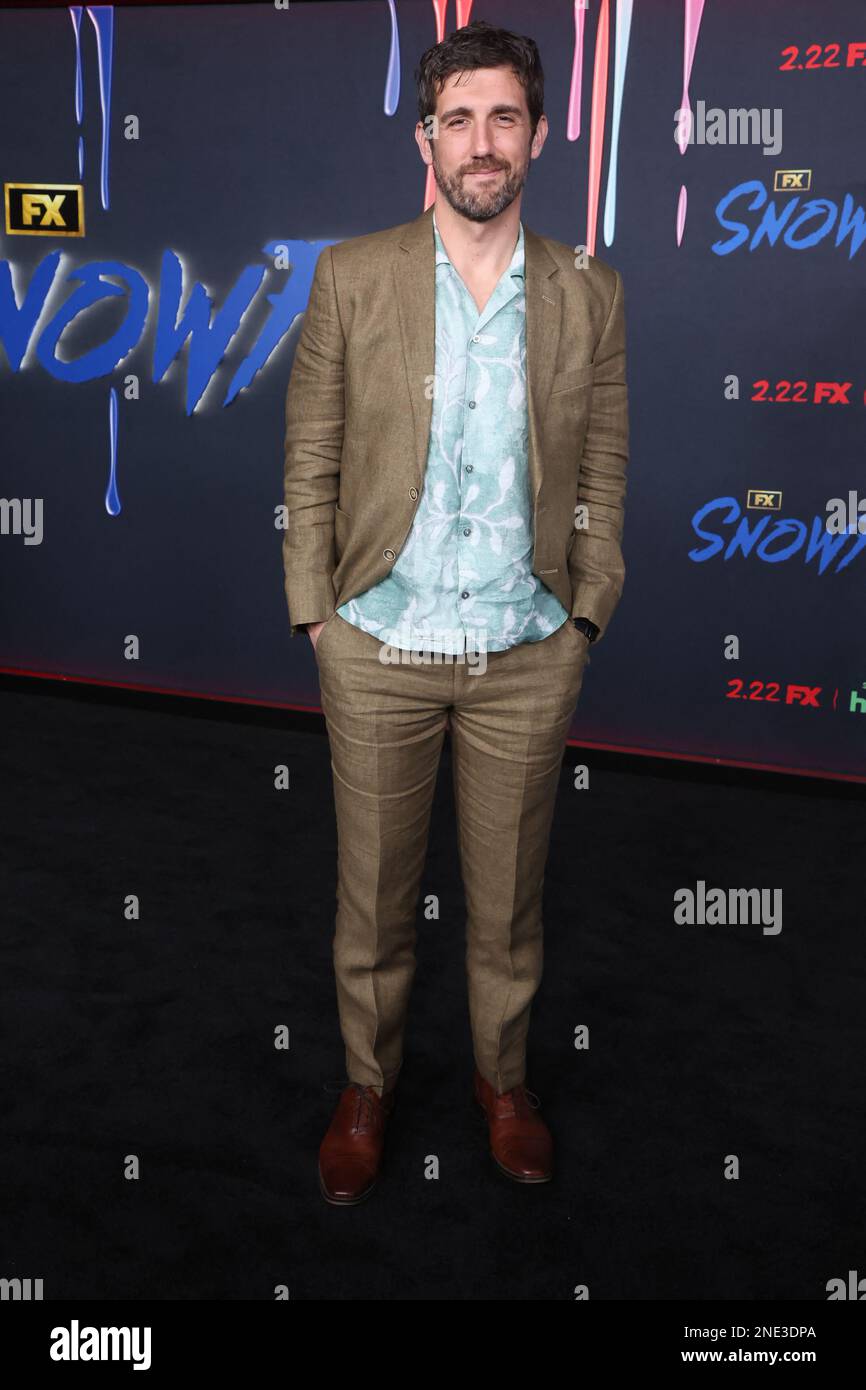 Carter Hudson, at Red Carpet Premiere Event For The Sixth And Final ...