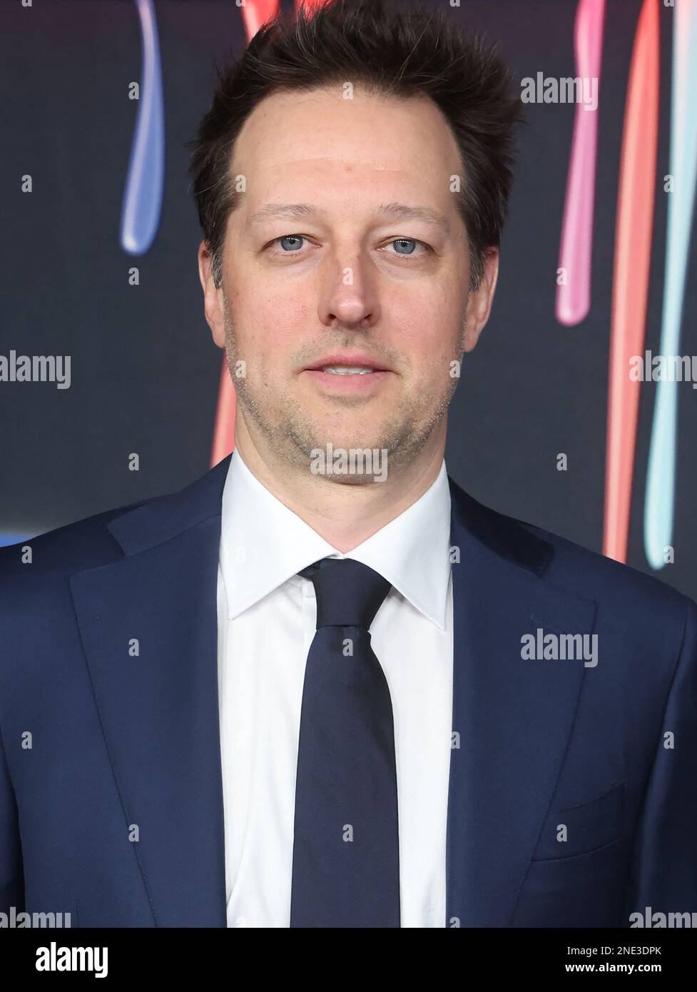 Dave Andron, at Red Carpet Premiere Event For The Sixth And Final ...