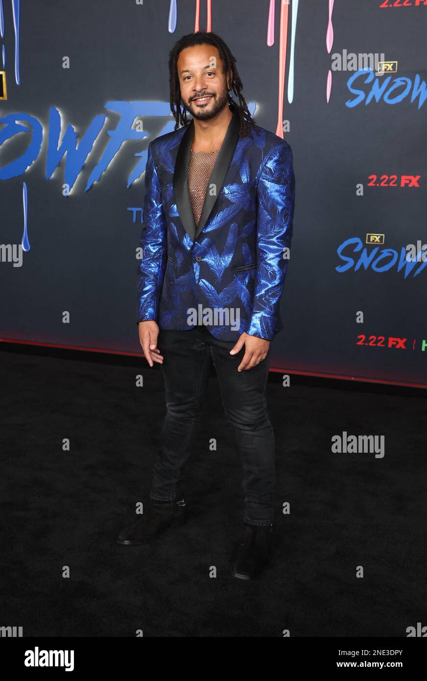 Brandon Jay McLaren, at Red Carpet Premiere Event For The Sixth And ...