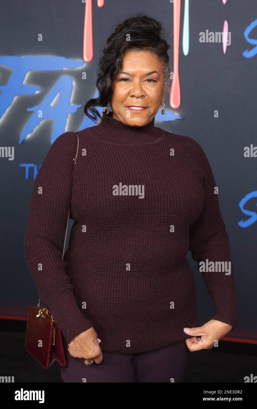 Sheila Ward, at Red Carpet Premiere Event For The Sixth And Final ...