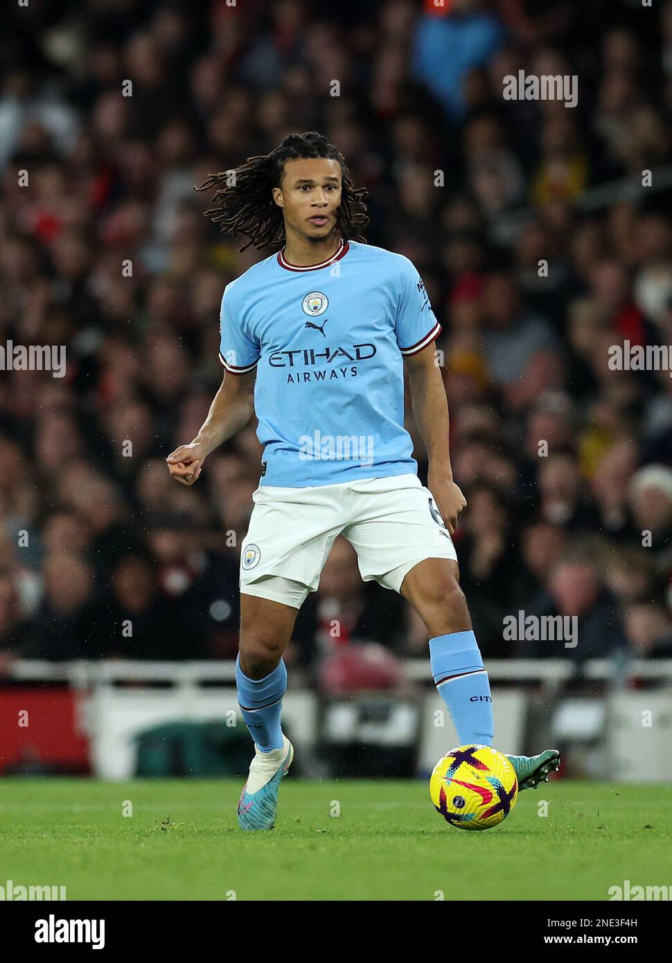 Nathan ake manchester city 2023 hi-res stock photography and images - Alamy