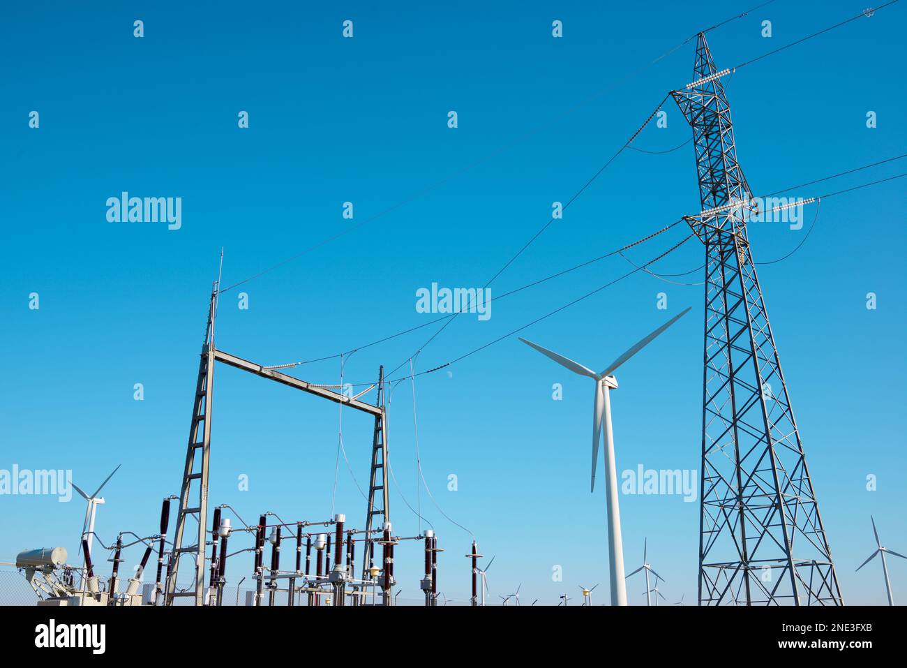 Wind turbines generators for sustainable electrical energy production ...