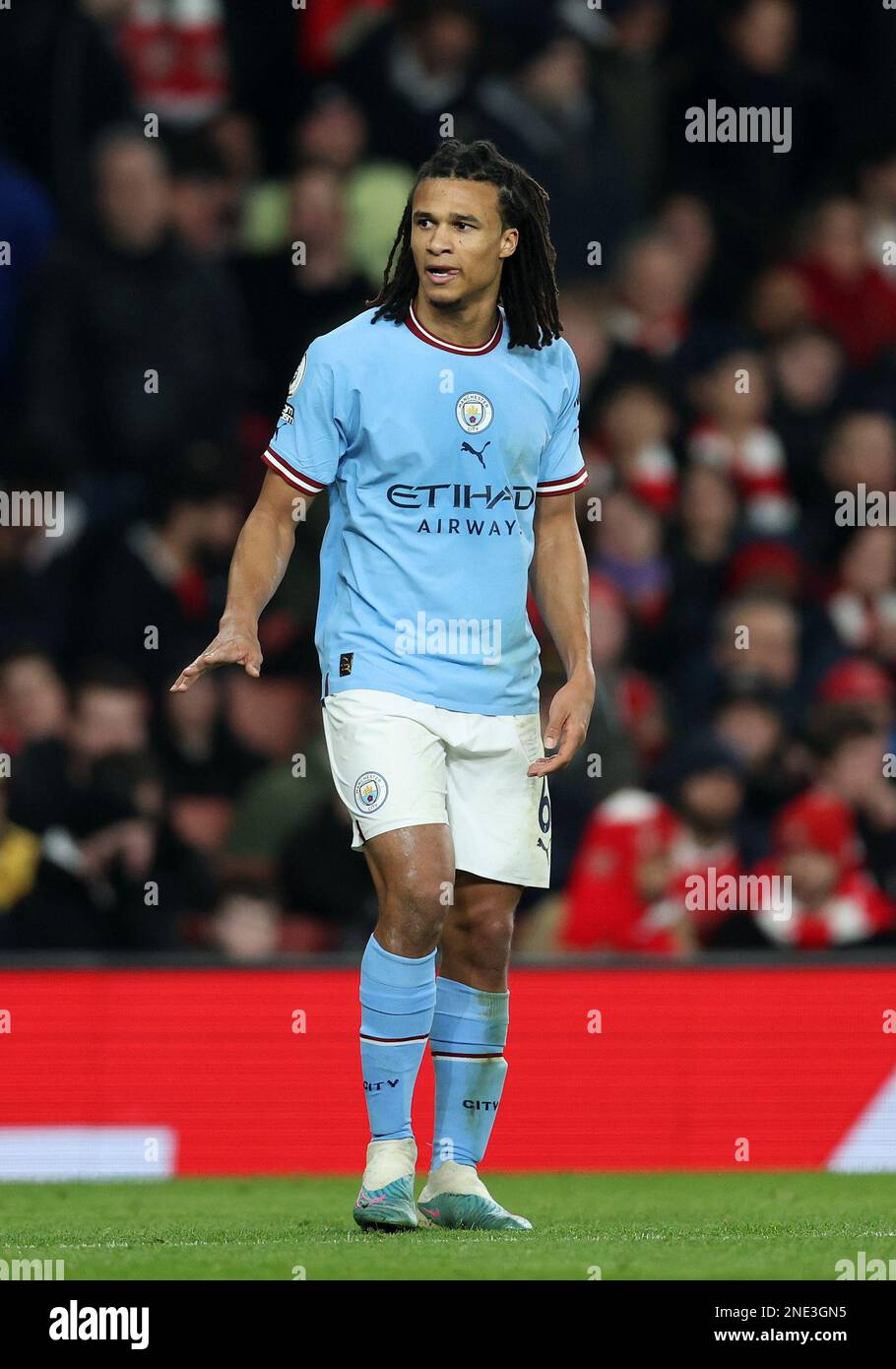 Nathan ake manchester city 2023 hi-res stock photography and images - Alamy