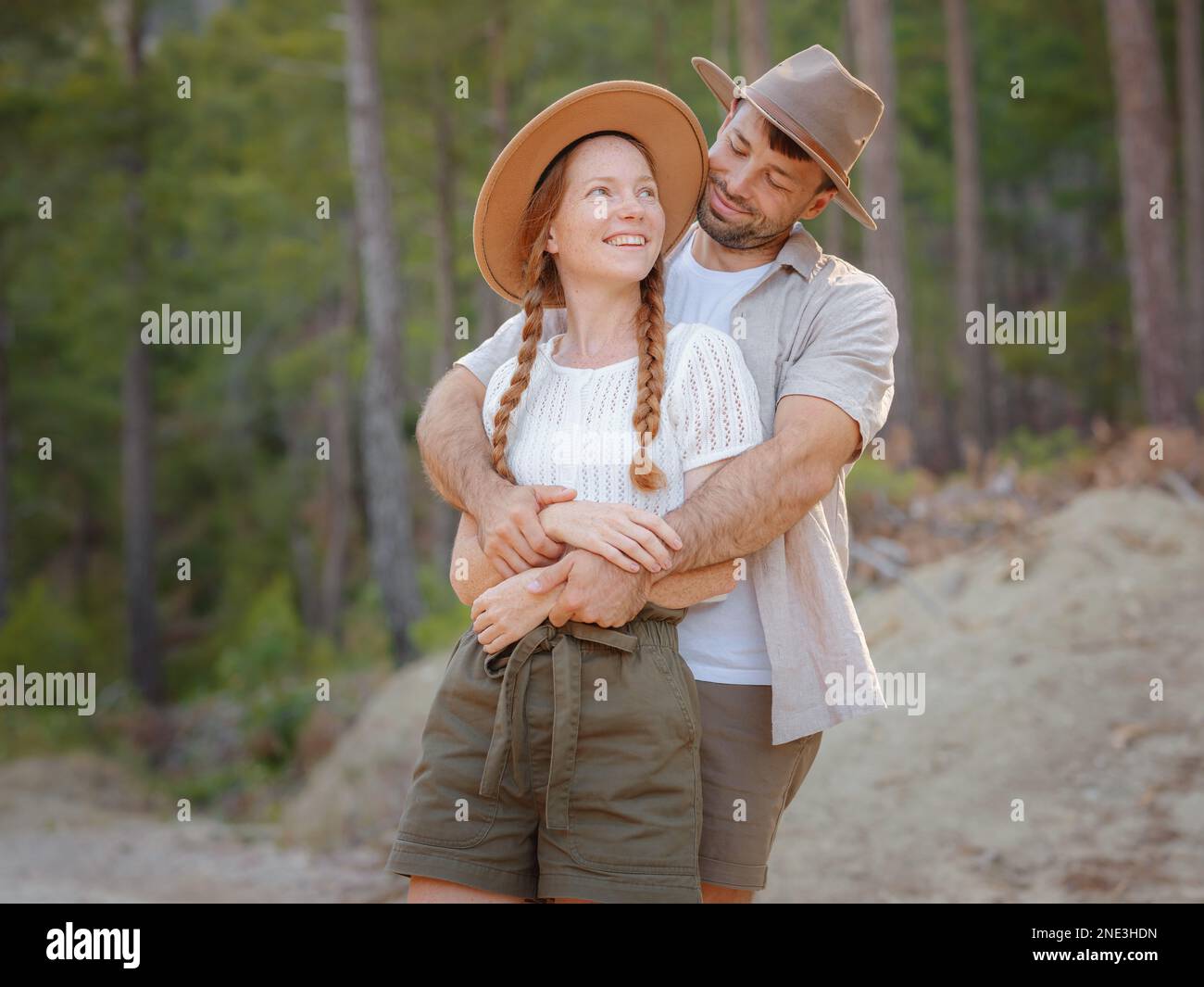 concept of embracing fresh air and engaging in outdoor activities ...