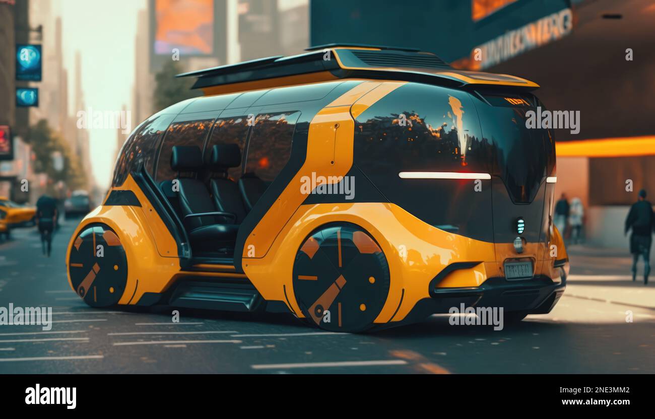 Eco friendly taxi hi-res stock photography and images - Alamy