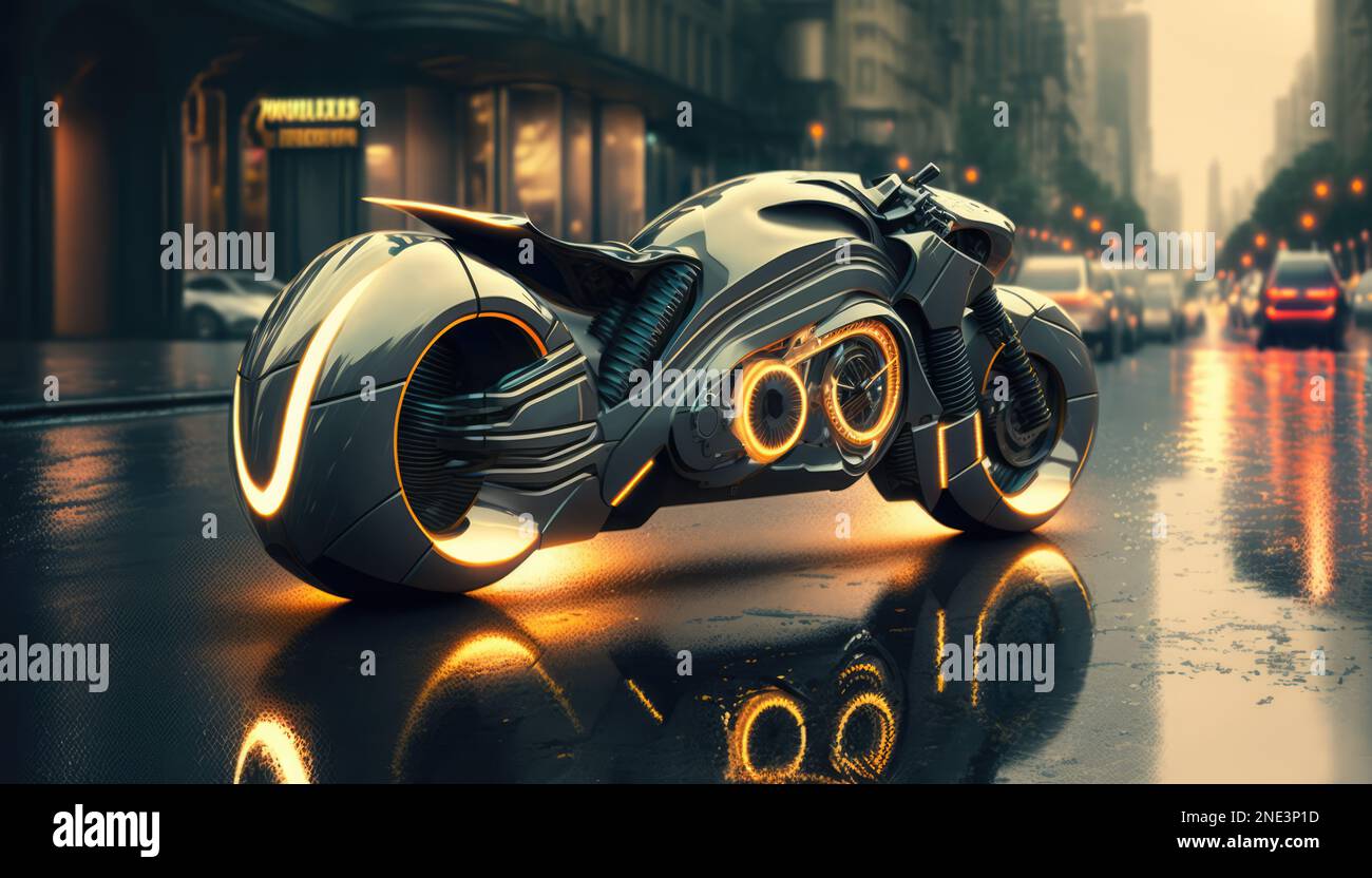 Av motorcycle hi-res stock photography and images - Alamy