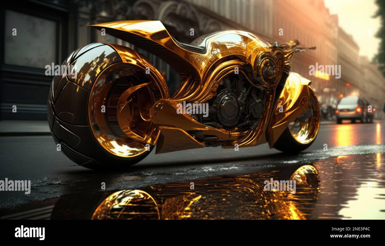 Av motorcycle hi-res stock photography and images - Alamy