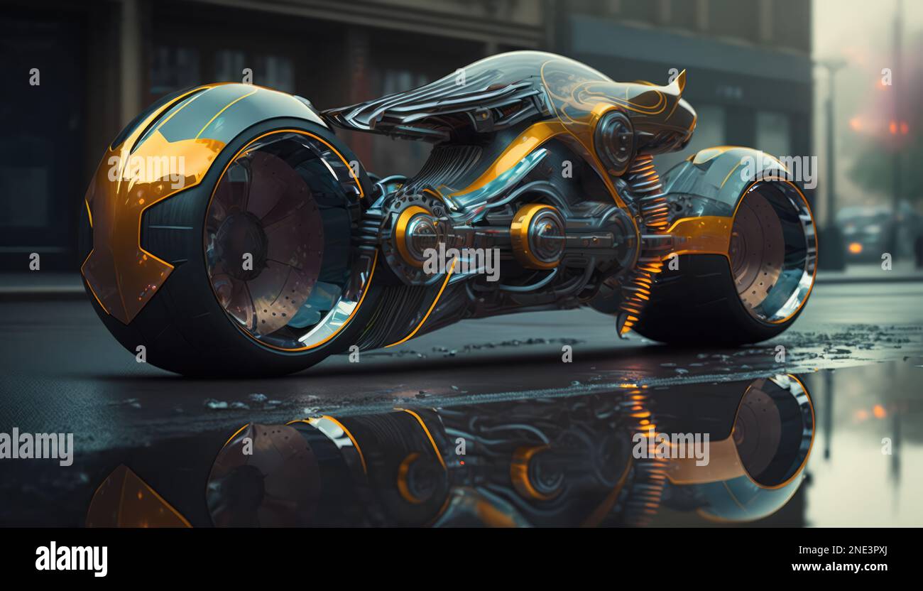 Av motorcycle hi-res stock photography and images - Alamy