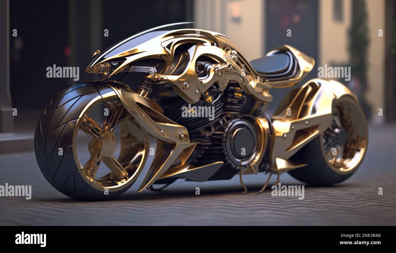 Av motorcycle hi-res stock photography and images - Alamy