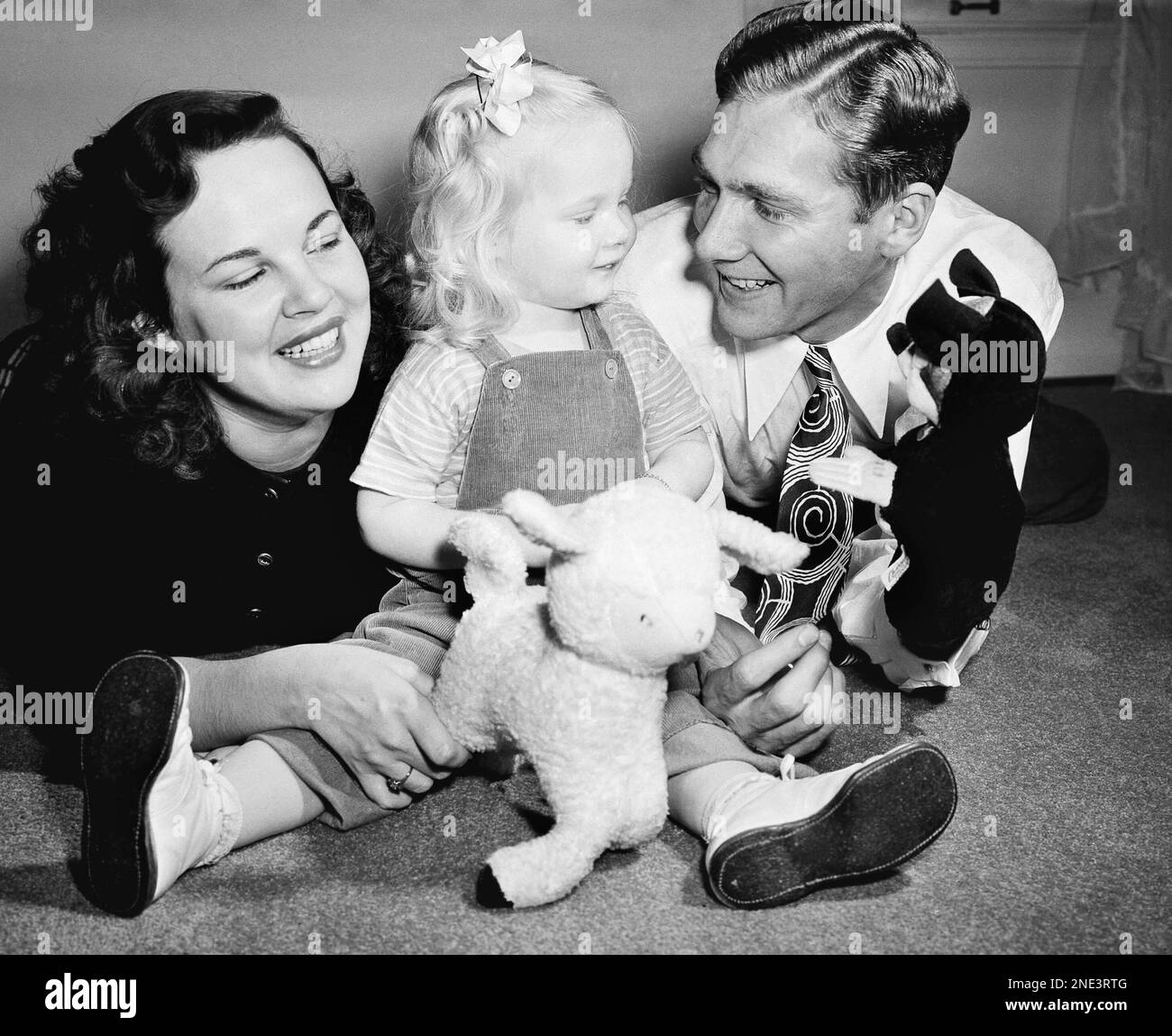 Hal Newhouser, 24-year-old pitching star of the World Champion Detroit ...