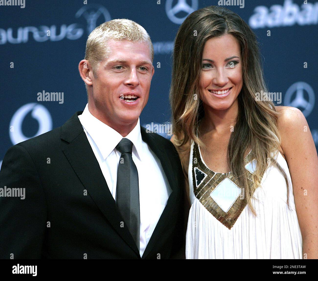 Australian professional surfer and dual world champion, Mick Fanning ...