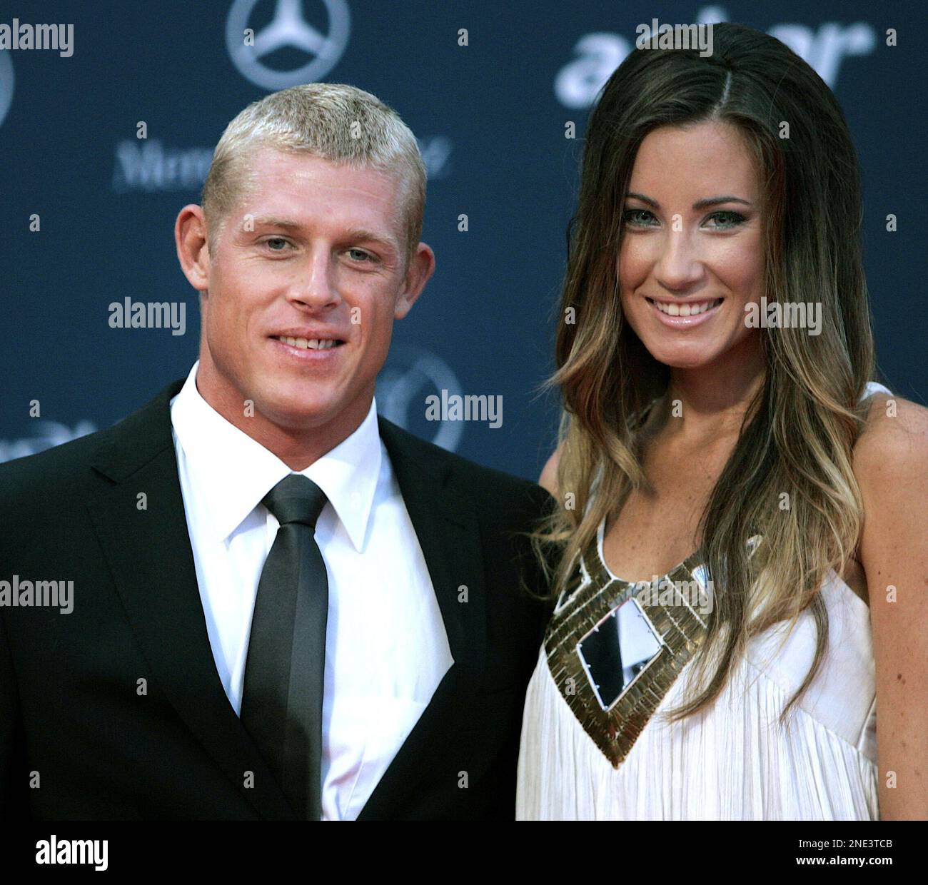 Australian professional surfer and dual world champion, Mick Fanning ...