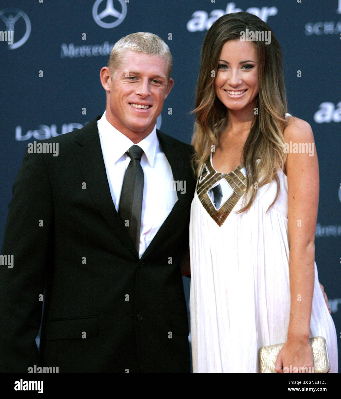 Australian professional surfer and dual world champion, Mick Fanning ...