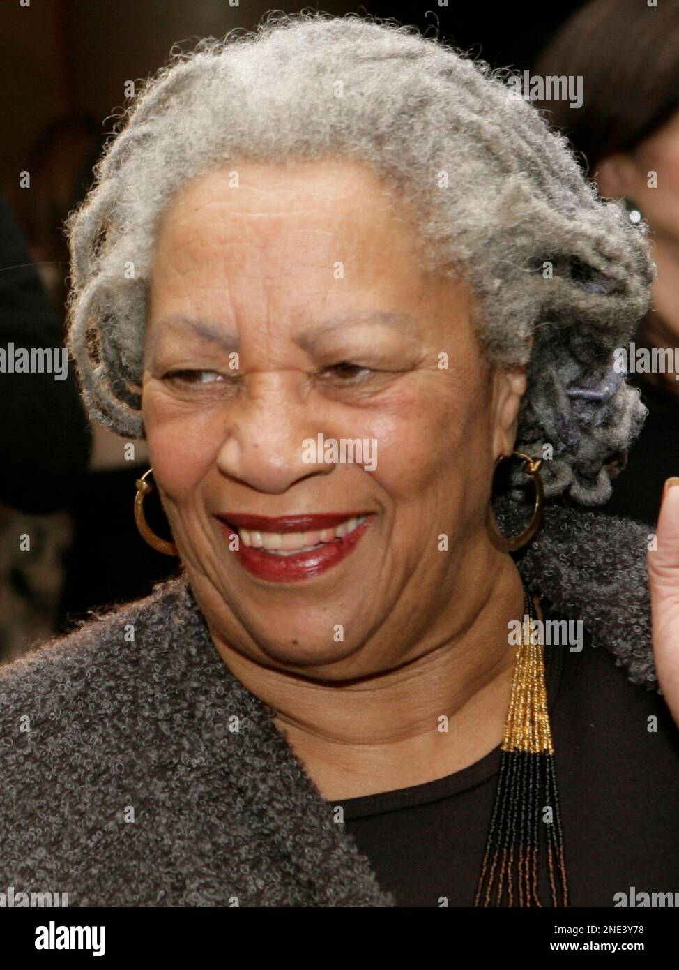 FILE - In this Nov. 14, 2007 file photo, Nobel Prize-winning writer ...