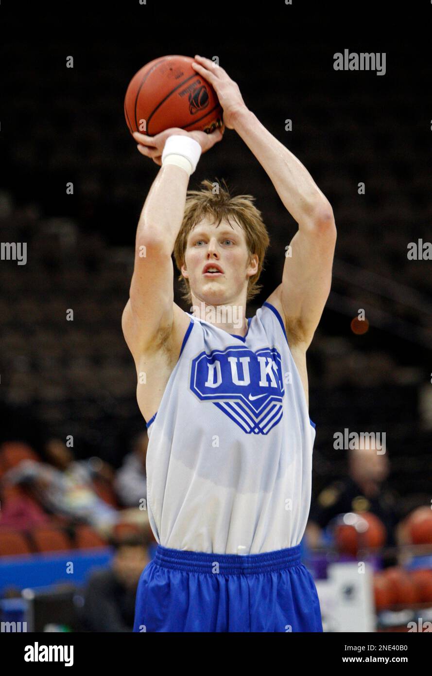 Kyle Singler Duke
