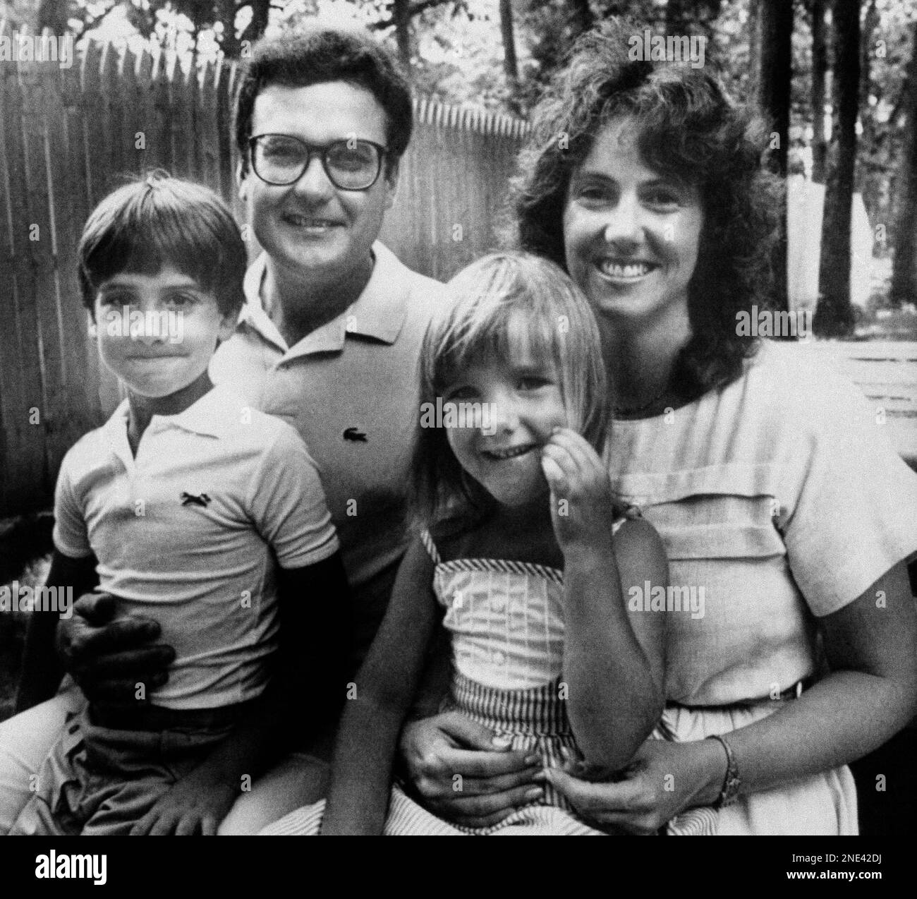 Christa Mcauliffes Children