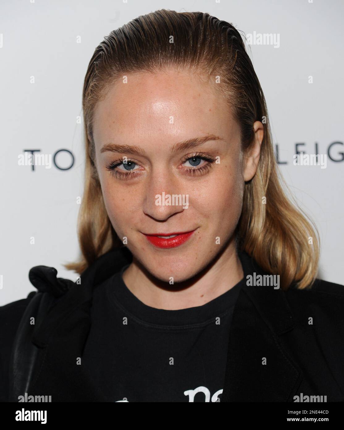 Actress Chloe Sevigny attends a premiere for the film 'The Runaways' at ...