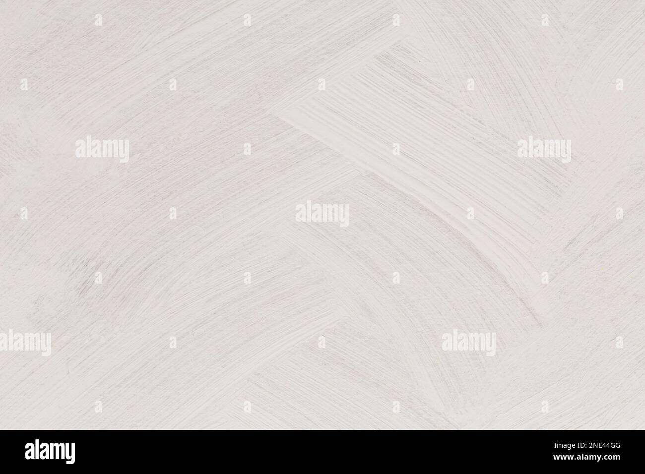 Brushed white paint texture for background Stock Photo - Alamy