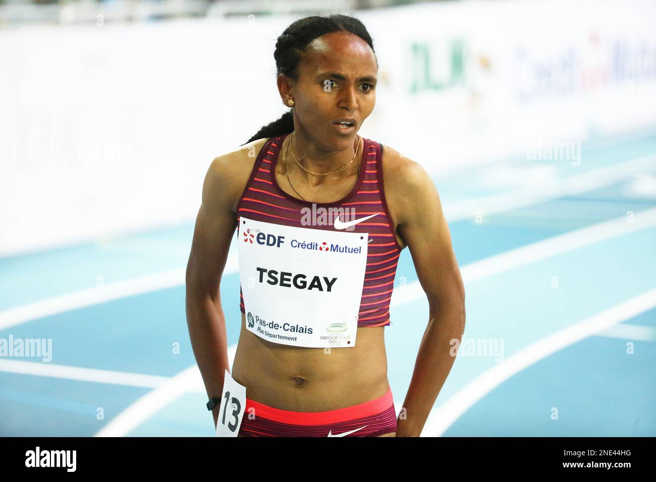 Gudaf tsegay of ethiopia hi-res stock photography and images - Alamy