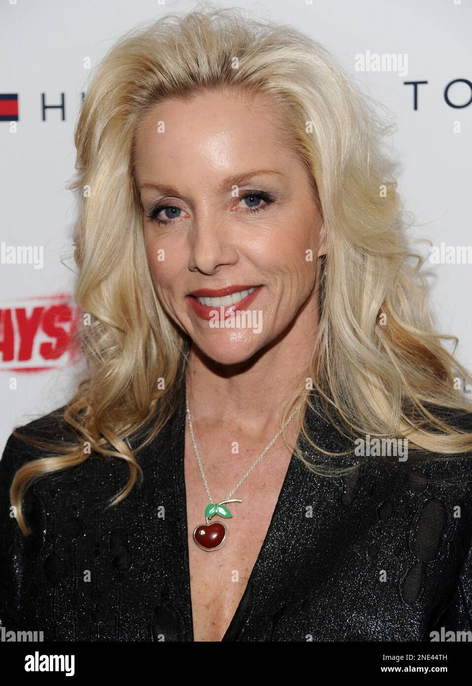 Musician Cherie Currie attends a premiere for the film 'The Runaways ...