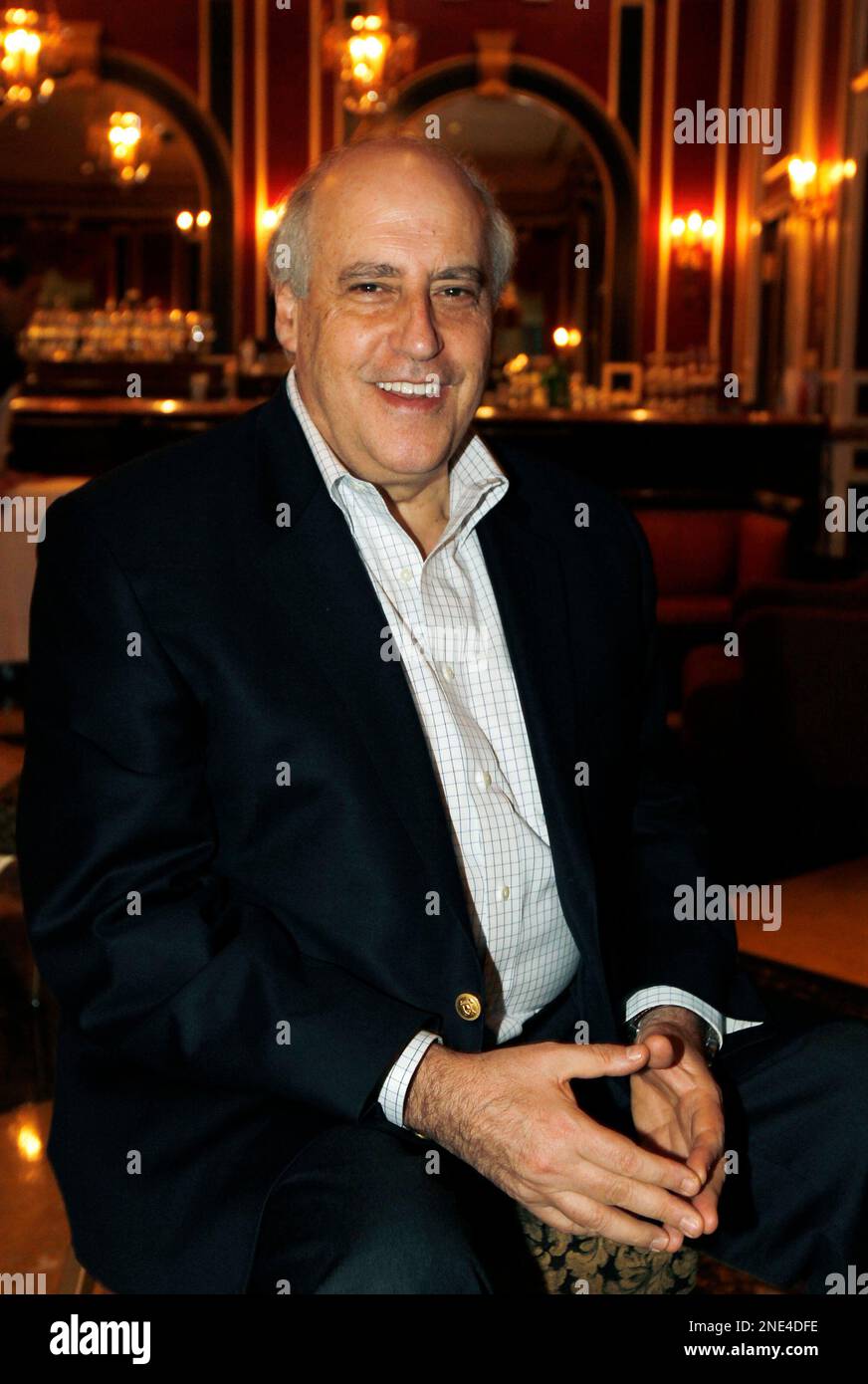 Dan Glickman, the outgoing chairman of the Motion Picture Association ...