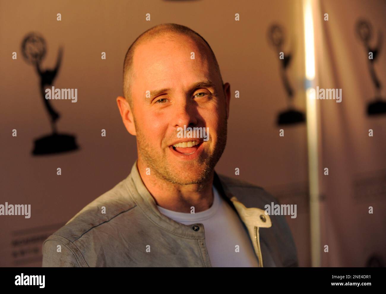 Paul Schulze, a cast member in the Showtime series "Nurse Jackie ...