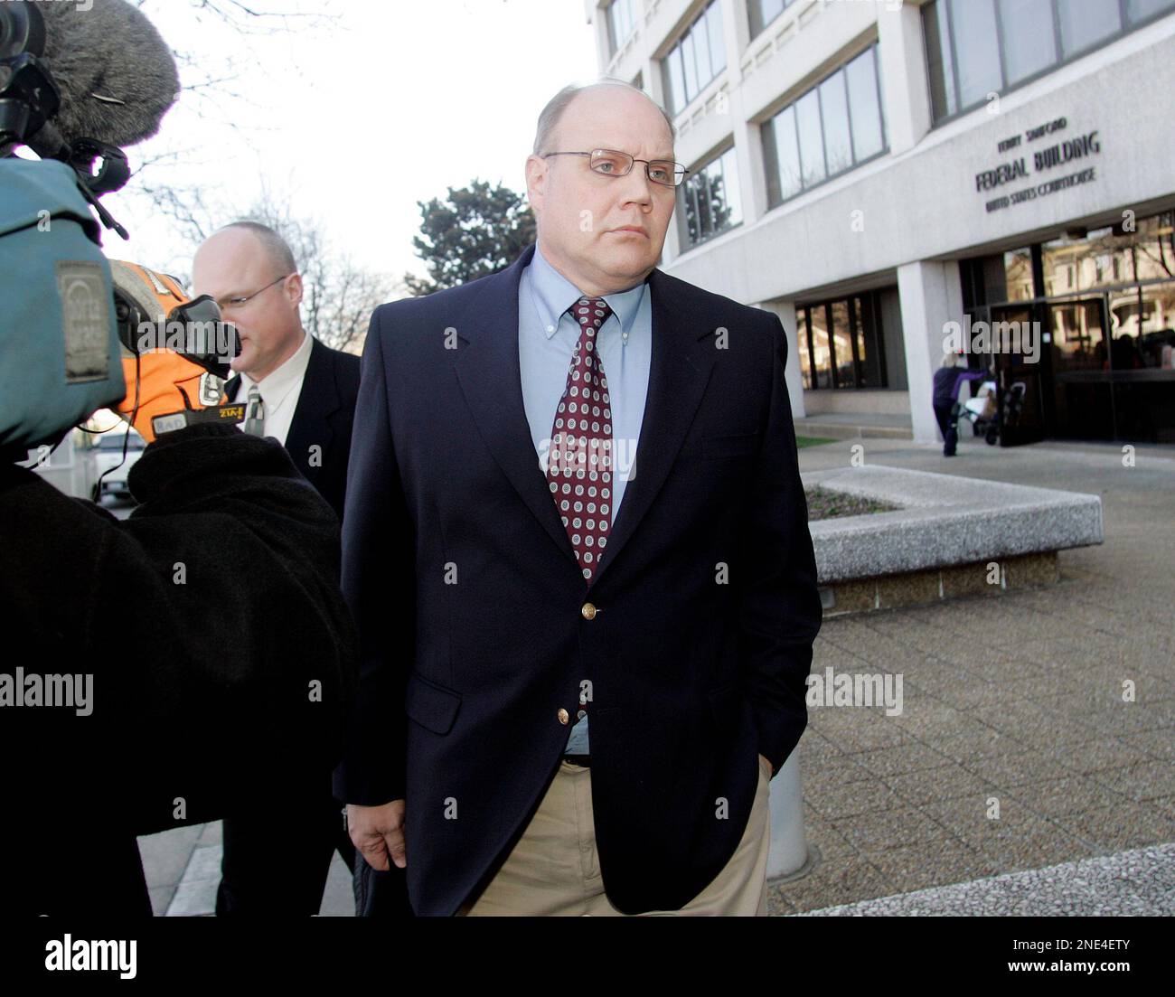 FILE - In this Friday, Feb. 26, 2010 picture, Master Sgt. Timothy ...