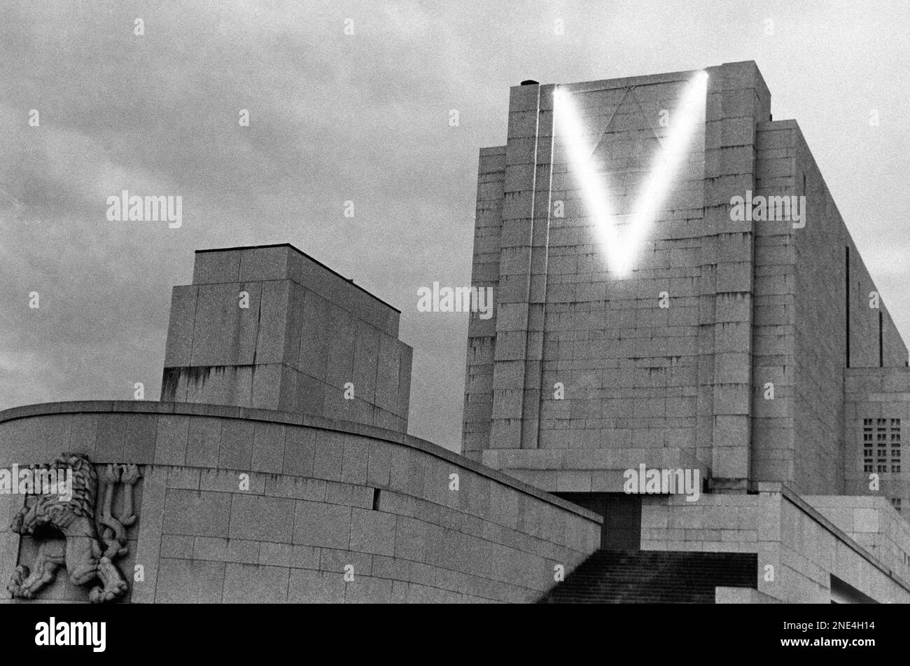 All of Prague, the capital of the Protectorate, is decorated with the ...