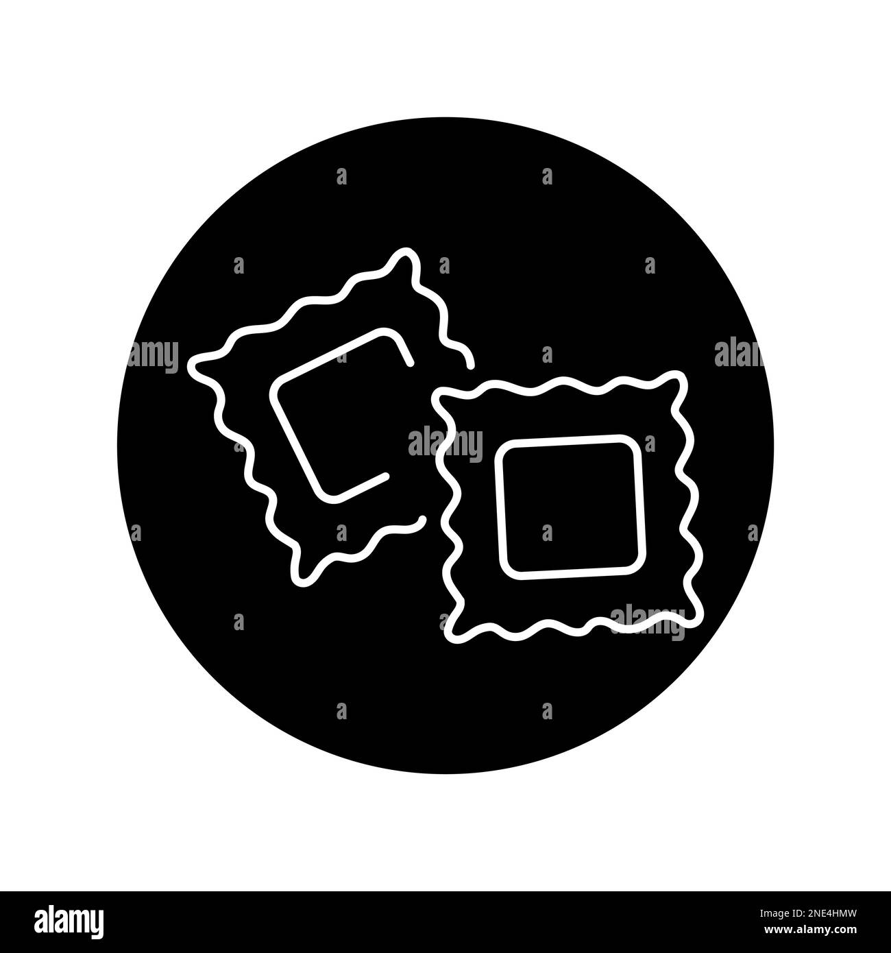 Traditional italian food product products Stock Vector Images - Alamy