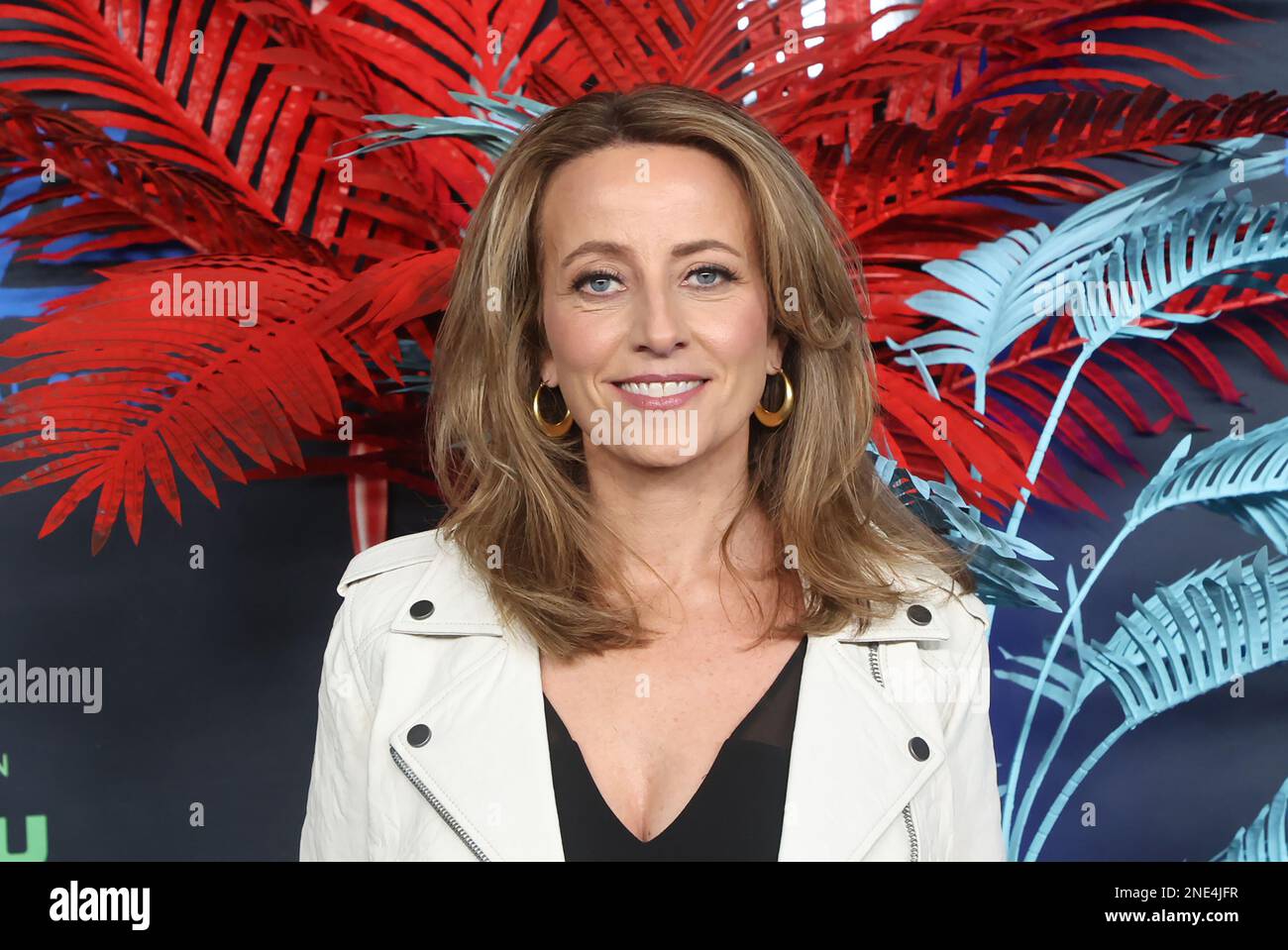 15 February 2023 -Los Angeles, California - Julie DeJoie. Red Carpet ...