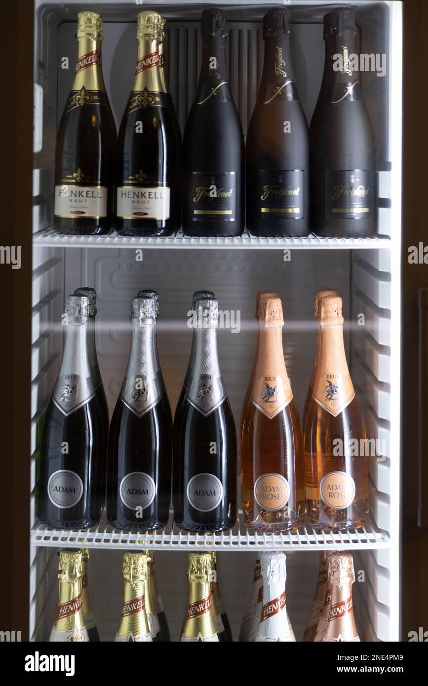 Henkell freixenet hi-res stock photography and images - Alamy