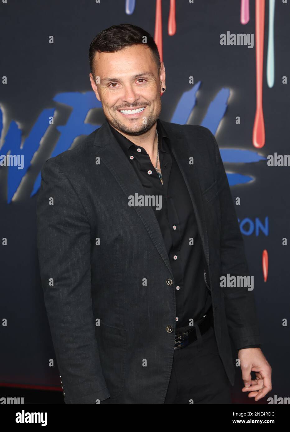 15 February 2023 -Los Angeles, California - Christian "Tico" Herrera ...