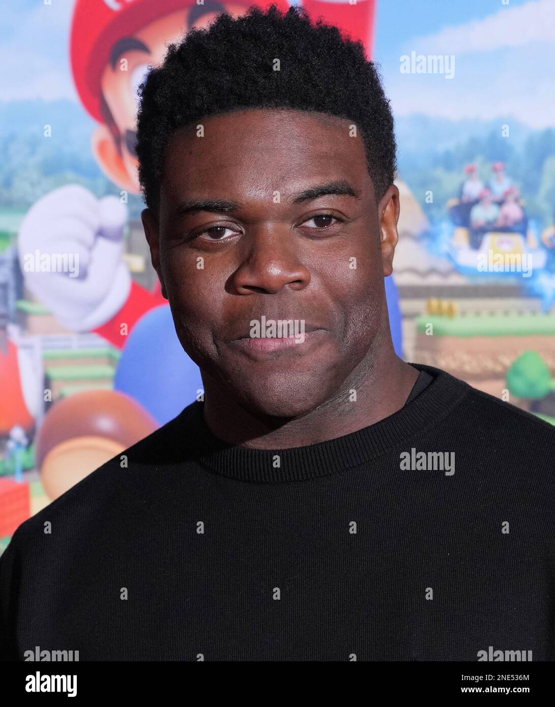 Los Angeles, USA. 15th Feb, 2023. Sam Richardson at the Universal ...