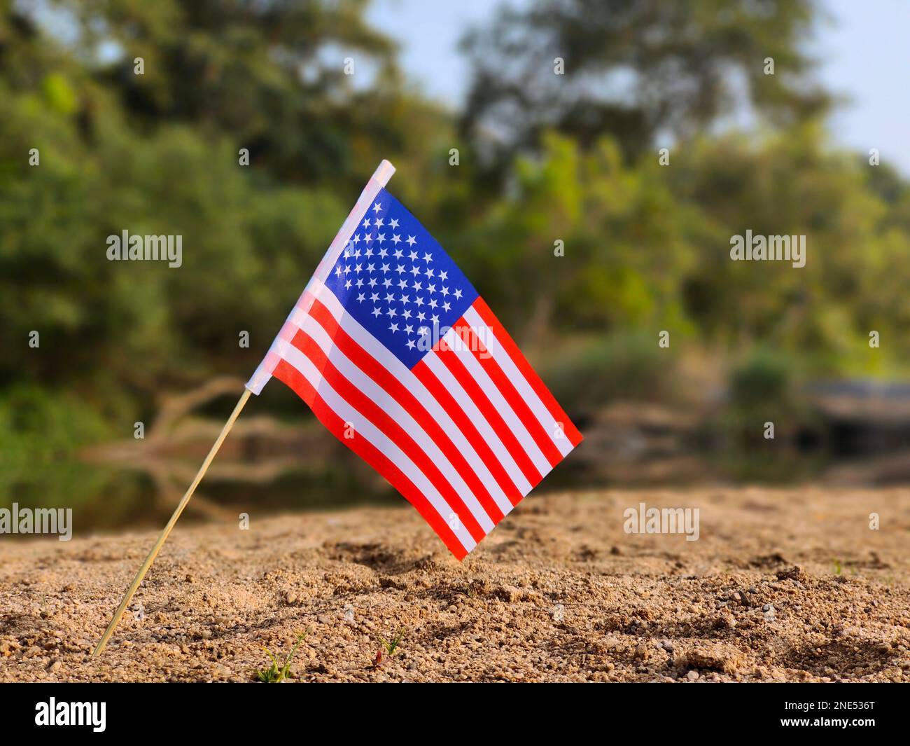 Pride flag in sandcastle hi-res stock photography and images - Alamy