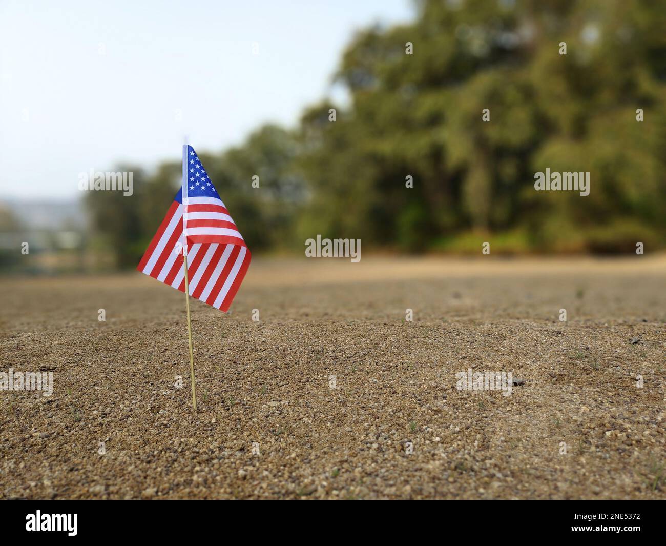 Pride flag in sandcastle hi-res stock photography and images - Alamy