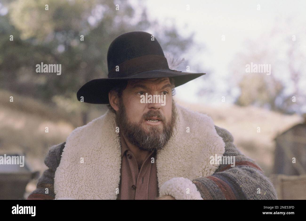 Actor Merlin Olsen as John Michael Murphy in new TV series "Father ...