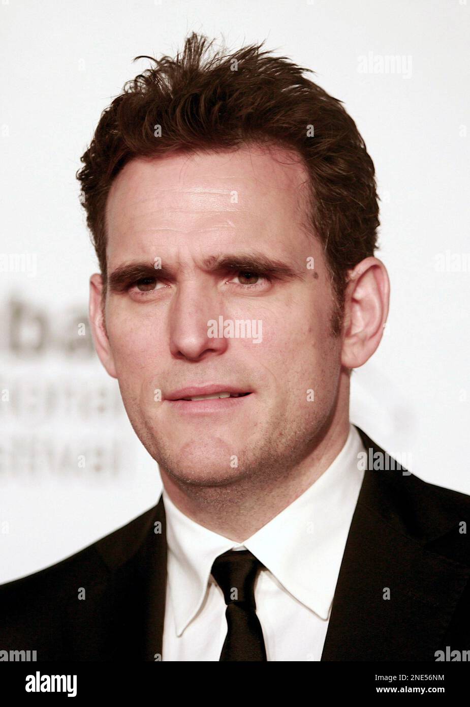 FILE - In this Dec. 10, 2009 file photo, U.S. Actor Matt Dillon arrives ...