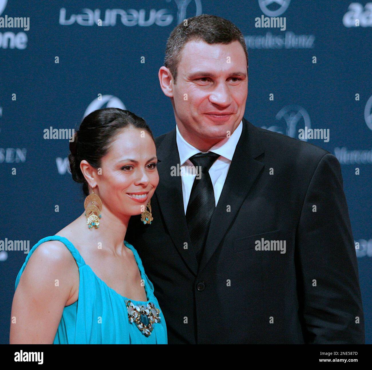 Ukrainian professional heavyweight boxer and the current WBC world ...