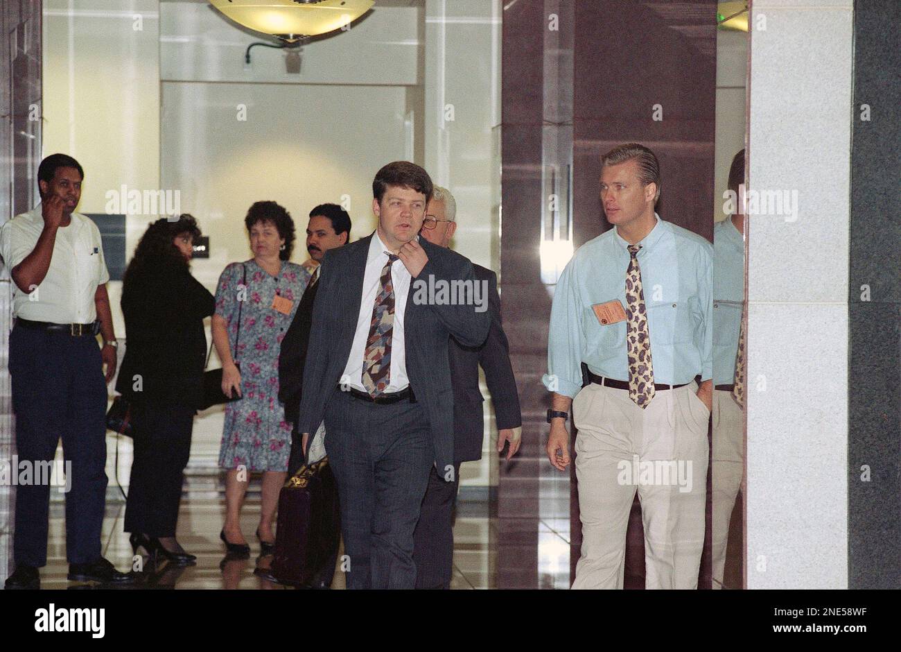 Laurence Powell Interview