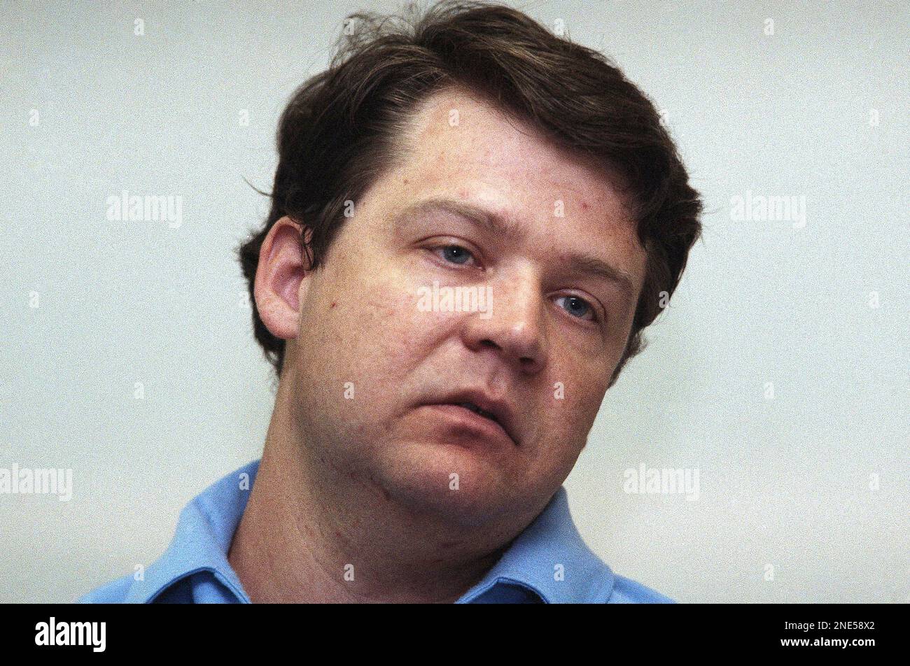 Laurence Powell Interview