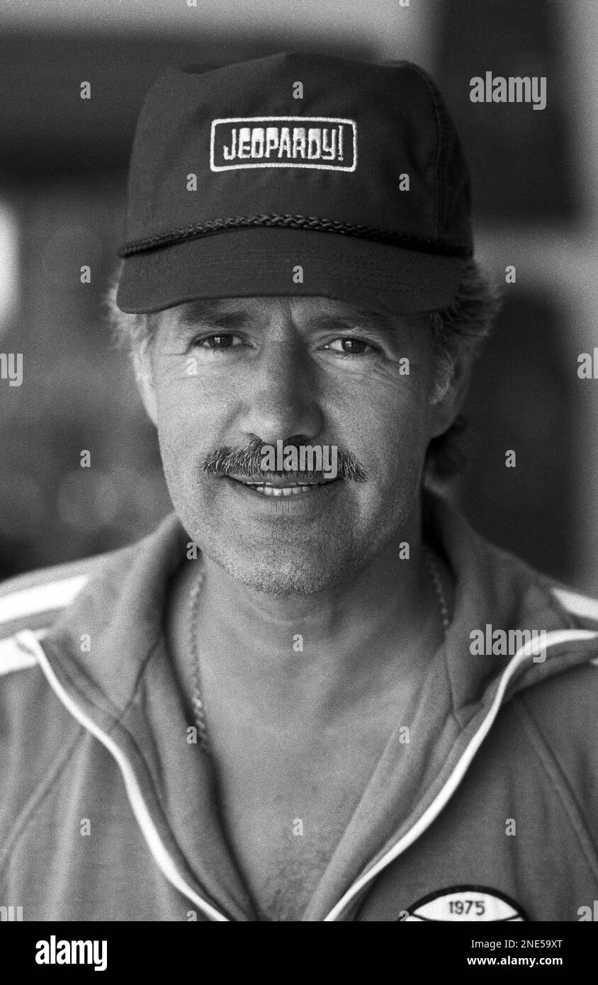 Alex Trebek is the host of TV game shows ?Jeopardy? and ?Concentration ...